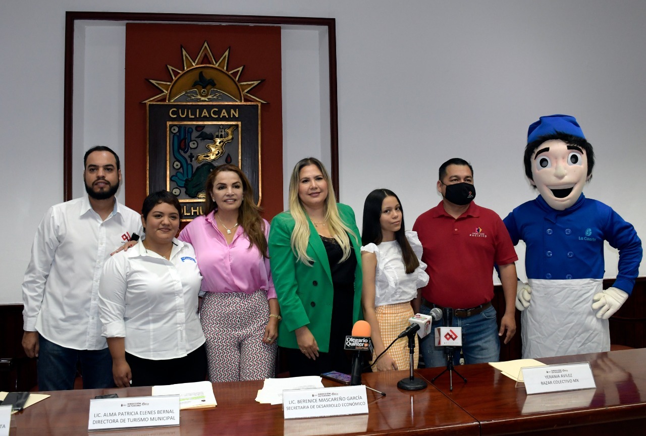 Dan a conocer pormenores del festival «A la Burguer 2022», en Culiacán ...