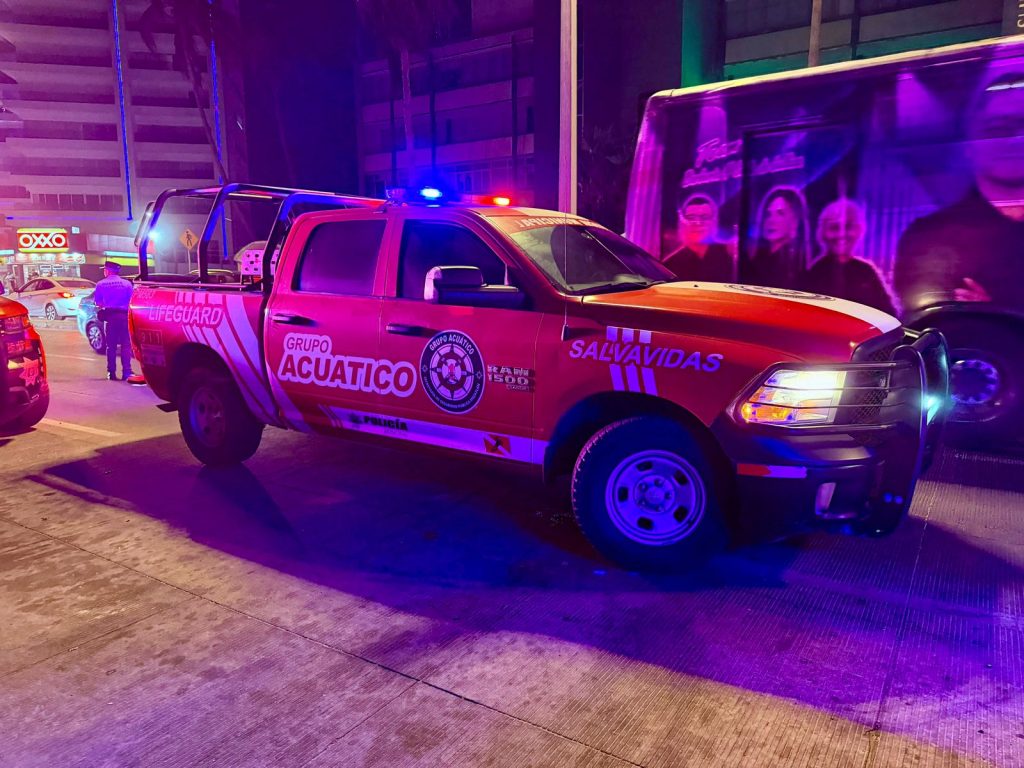 Localiza Escuadrón Acuático cuerpo sin vida en zona de playa en ...
